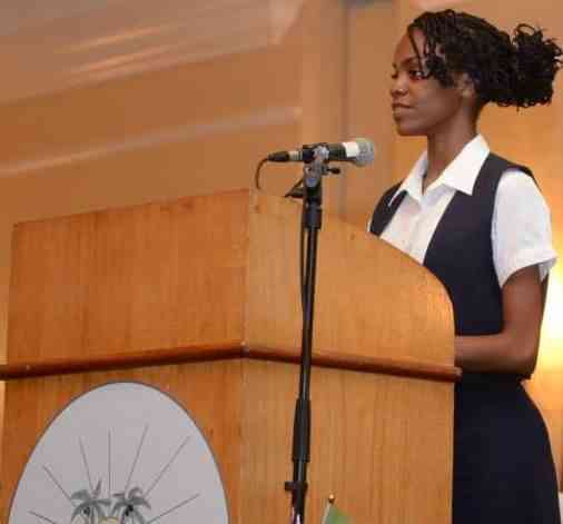 STUDENT DEBATING SOCIETY – Clarence Fitzroy Bryant College