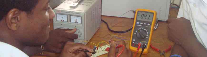 Electrical & Electronic Engineering Technology – Clarence Fitzroy ...