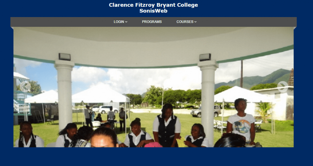 Current Students – Clarence Fitzroy Bryant College