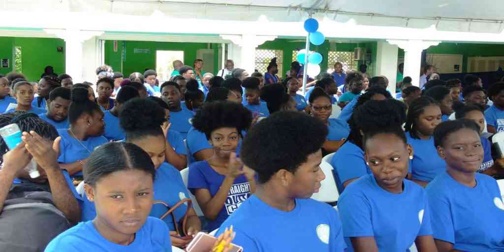 Enrolment – Clarence Fitzroy Bryant College