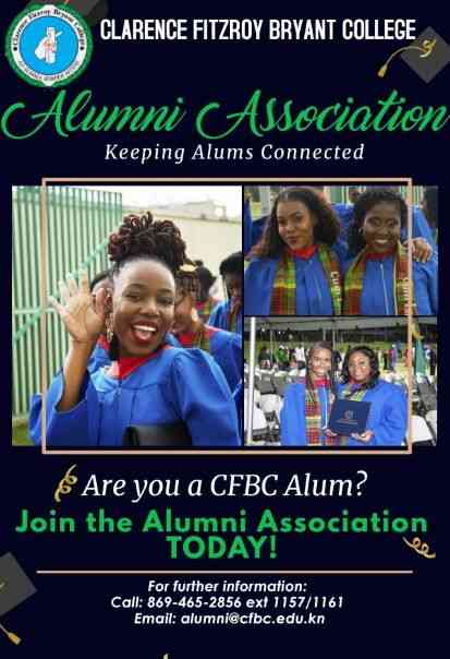 Alumni Association – Clarence Fitzroy Bryant College
